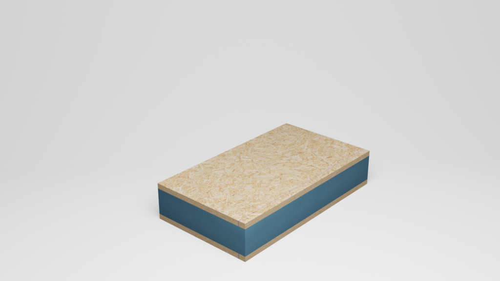 XPS SIP-Panelen | Queenels Europe B.V.